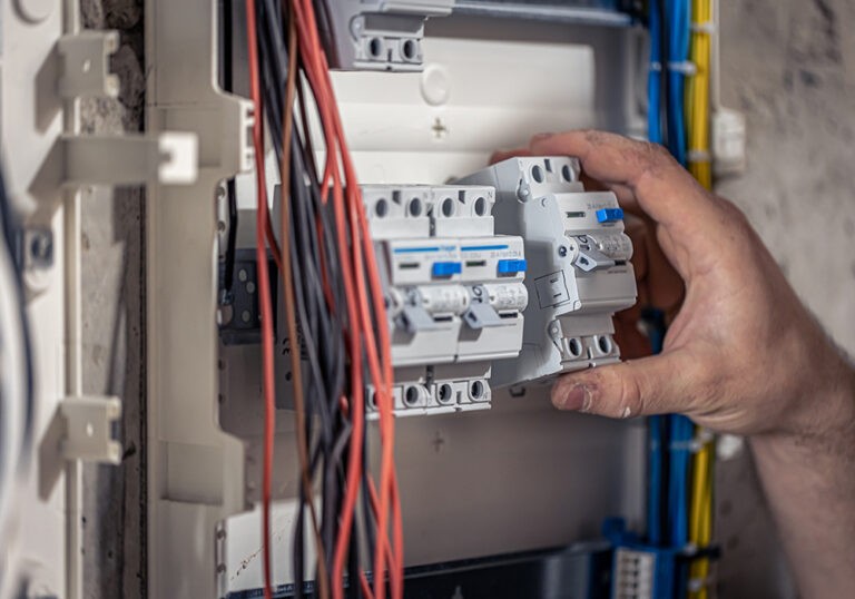 Ihr Partner für Elektrotechnik Elektro Hackmann